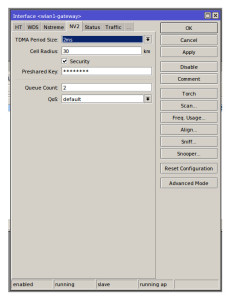 HowTo: Building to Building PTP links using MikroTik Wireless Products - LinITX Blog