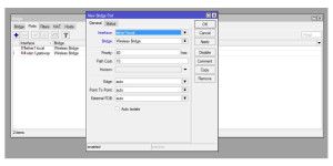 HowTo: Building to Building PTP links using MikroTik Wireless Products - LinITX Blog