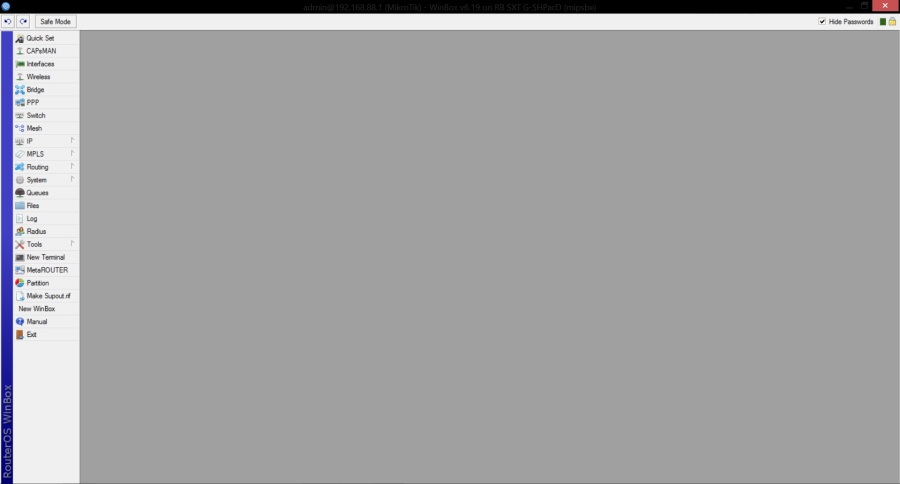 HowTo: Building to Building PTP links using MikroTik Wireless Products - LinITX Blog