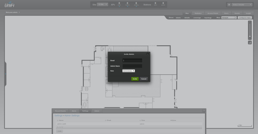 HowTo: Using the UniFi Controller - LinITX Blog