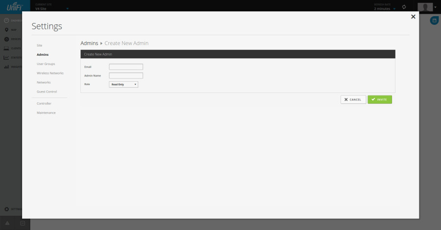HowTo: Using the UniFi Controller - LinITX Blog