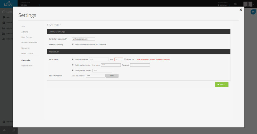 HowTo: Using the UniFi Controller - LinITX Blog