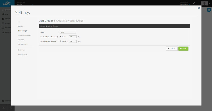 HowTo: Using the UniFi Controller - LinITX Blog