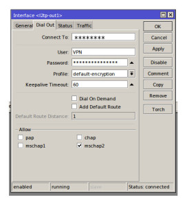 HowTo: MikroTik Secure VPN Part 1 MikroTik to MikroTik - LinITX Blog