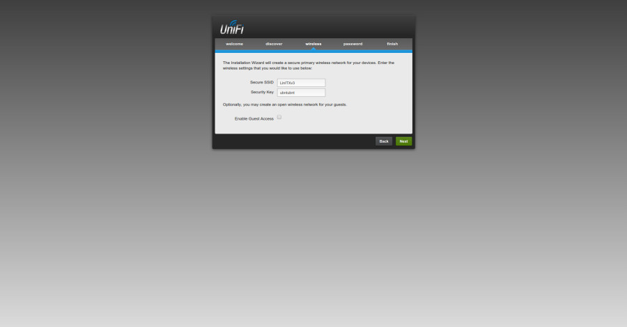 HowTo: Using the UniFi Controller - LinITX Blog
