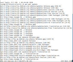 HowTo: Updating the LiniTX Controller and Unifi Software - LinITX Blog