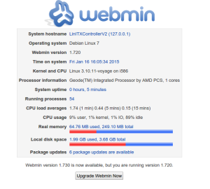 HowTo: Updating the LiniTX Controller and Unifi Software - LinITX Blog