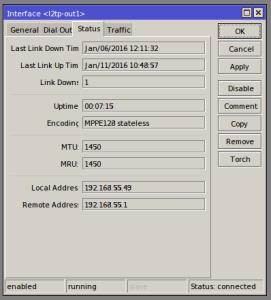 HowTo: MikroTik Secure VPN Part 1.5 MikroTik to MikroTik with IPSec - LinITX Blog