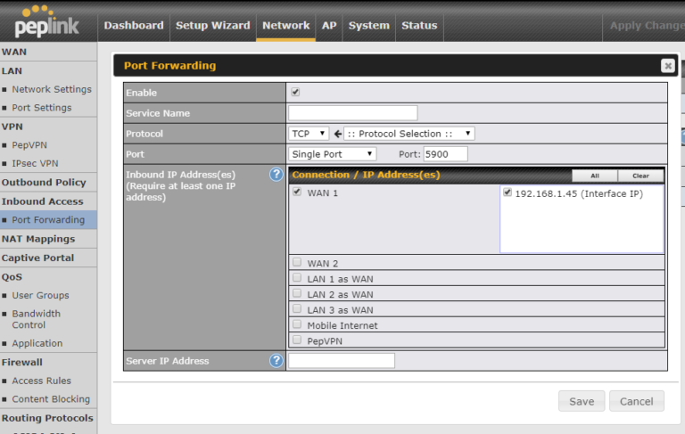 Peplink - Advanced Routing Made Easy - LinITX Blog