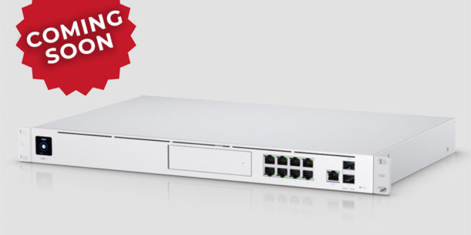 Coming Soon: UniFi Dream Machine Pro - UDM PRO (UK Version) - LinITX Blog
