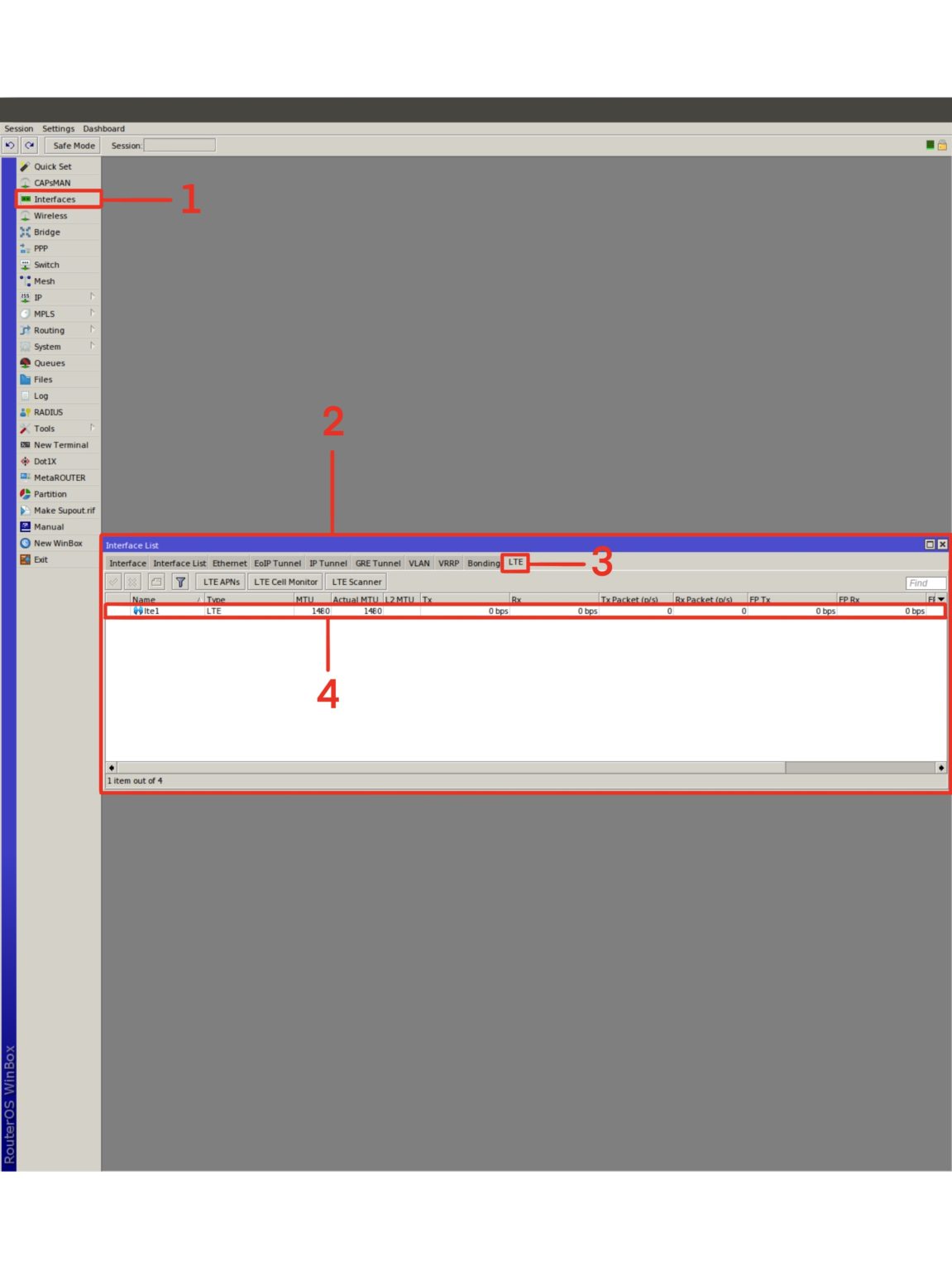 How To Configure Apn Settings On Mikrotik Lte Devices Linitx Blog