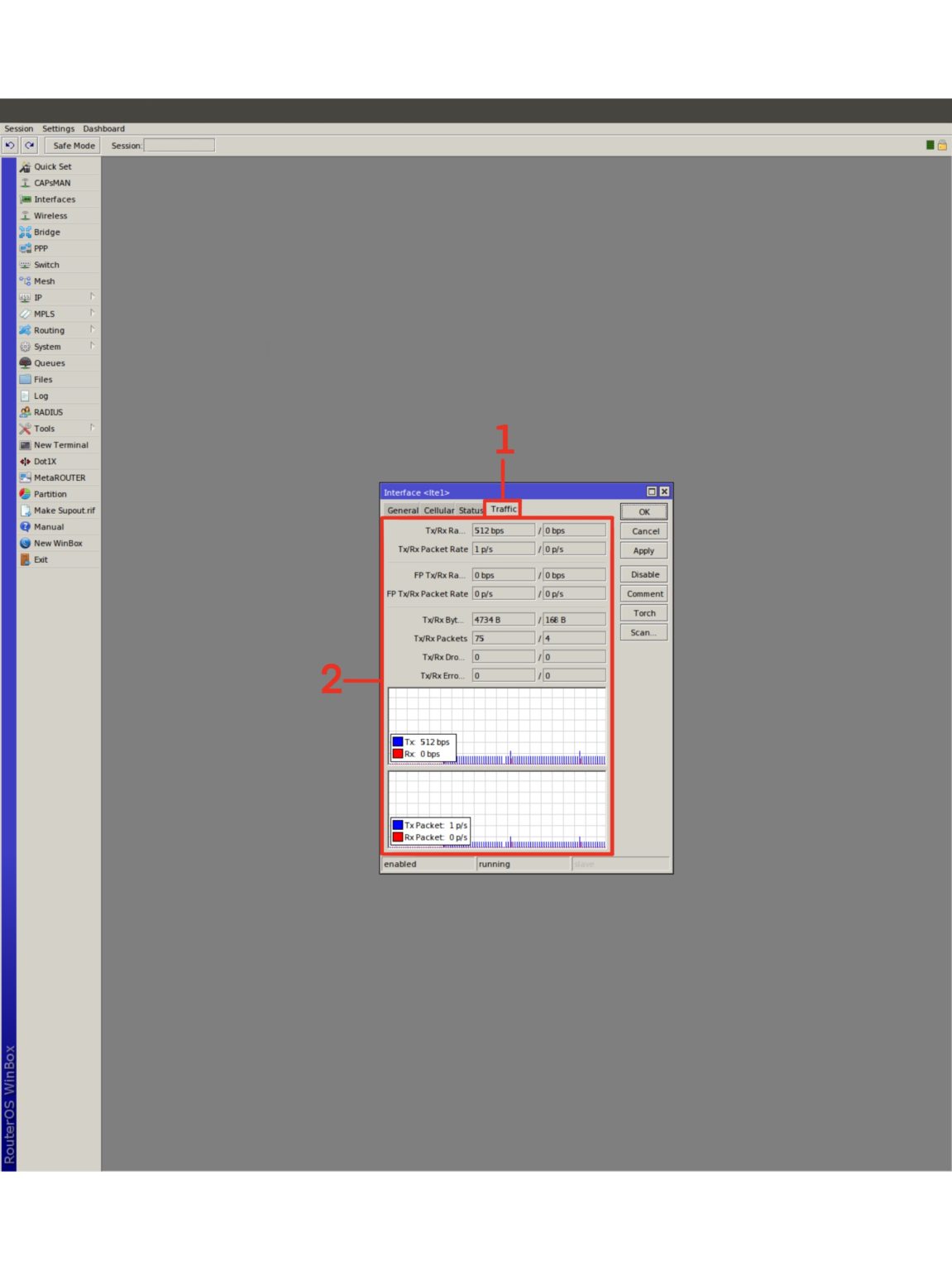 How To Configure Apn Settings On Mikrotik Lte Devices Linitx Blog