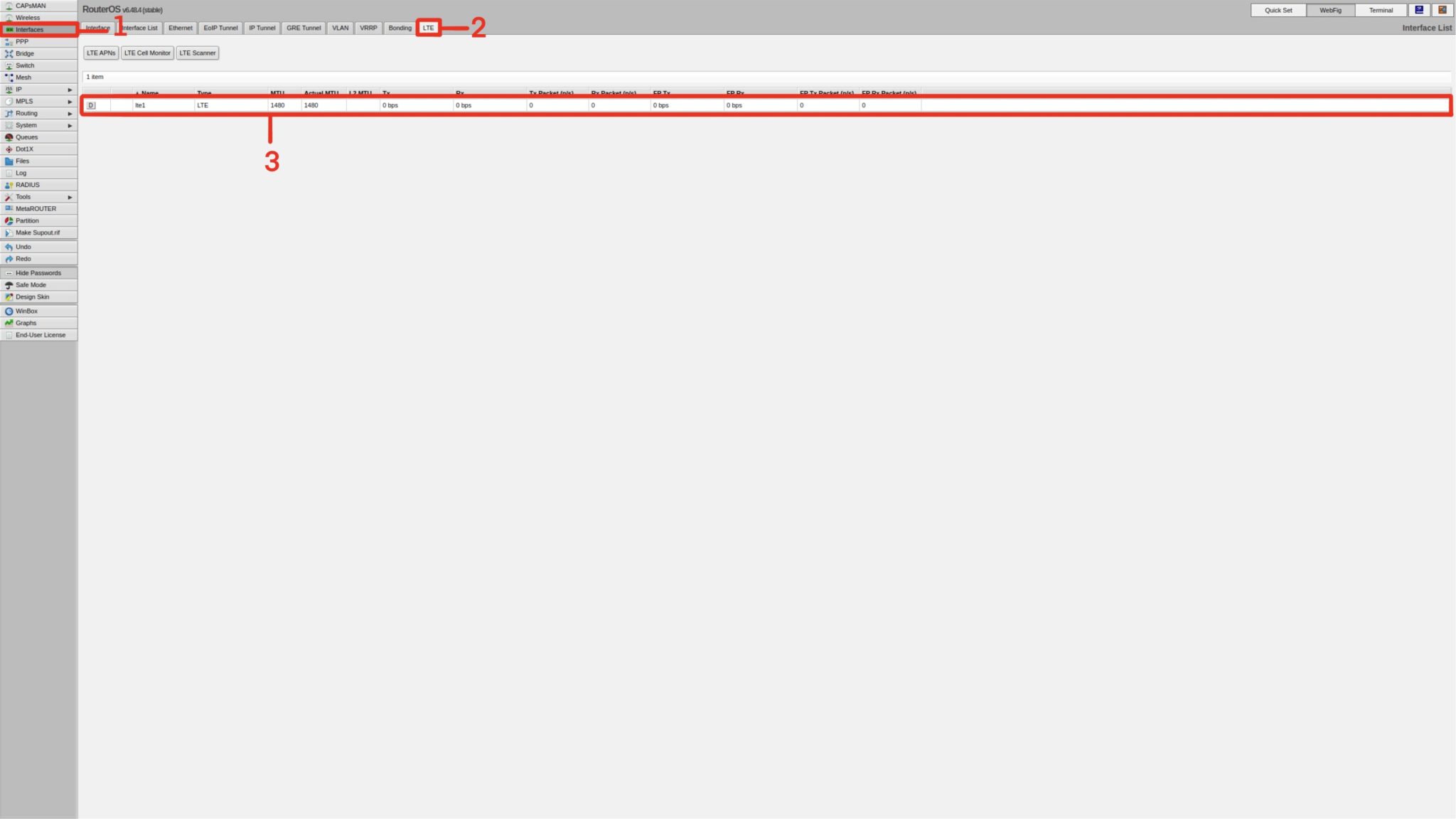 How To Configure Apn Settings On Mikrotik Lte Devices Linitx Blog
