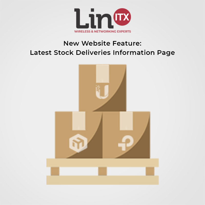 LinITX.com - Latest Stock Delivery Feature - LinITX Blog