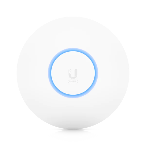 Ubiquiti UniFi 6 (U6) Range of WiFi 6 Access Points & Mesh WiFi ...
