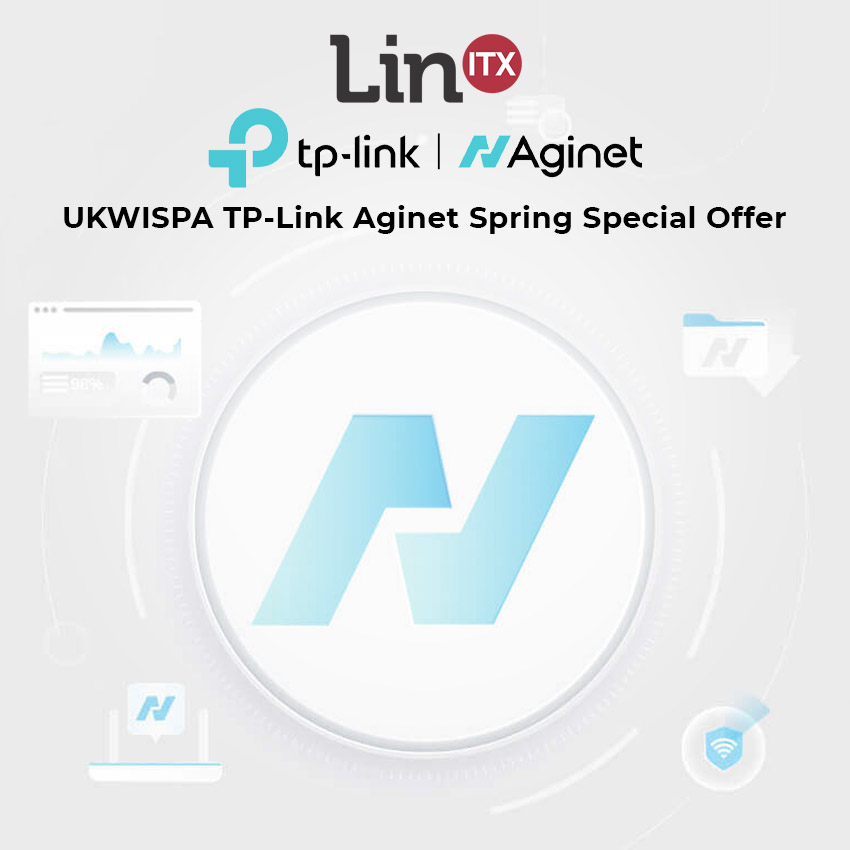 UKWISPA TP-Link Aginet / LinITX Spring Special Offer - LinITX Blog