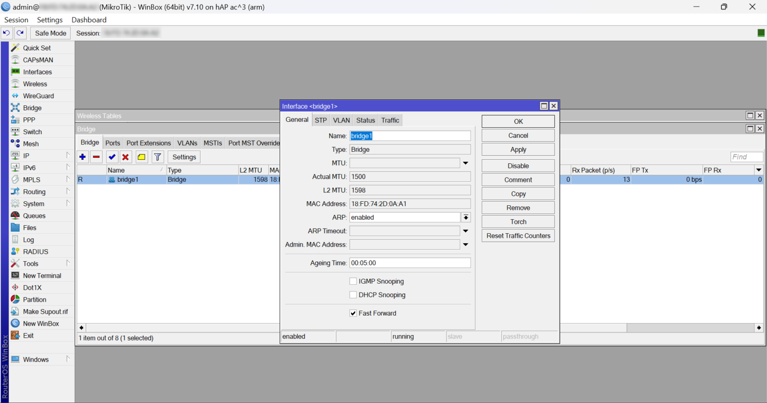 How to Eliminate WiFi Dead Spots with a MikroTik Router (Repeater Setting) - LinITX Blog