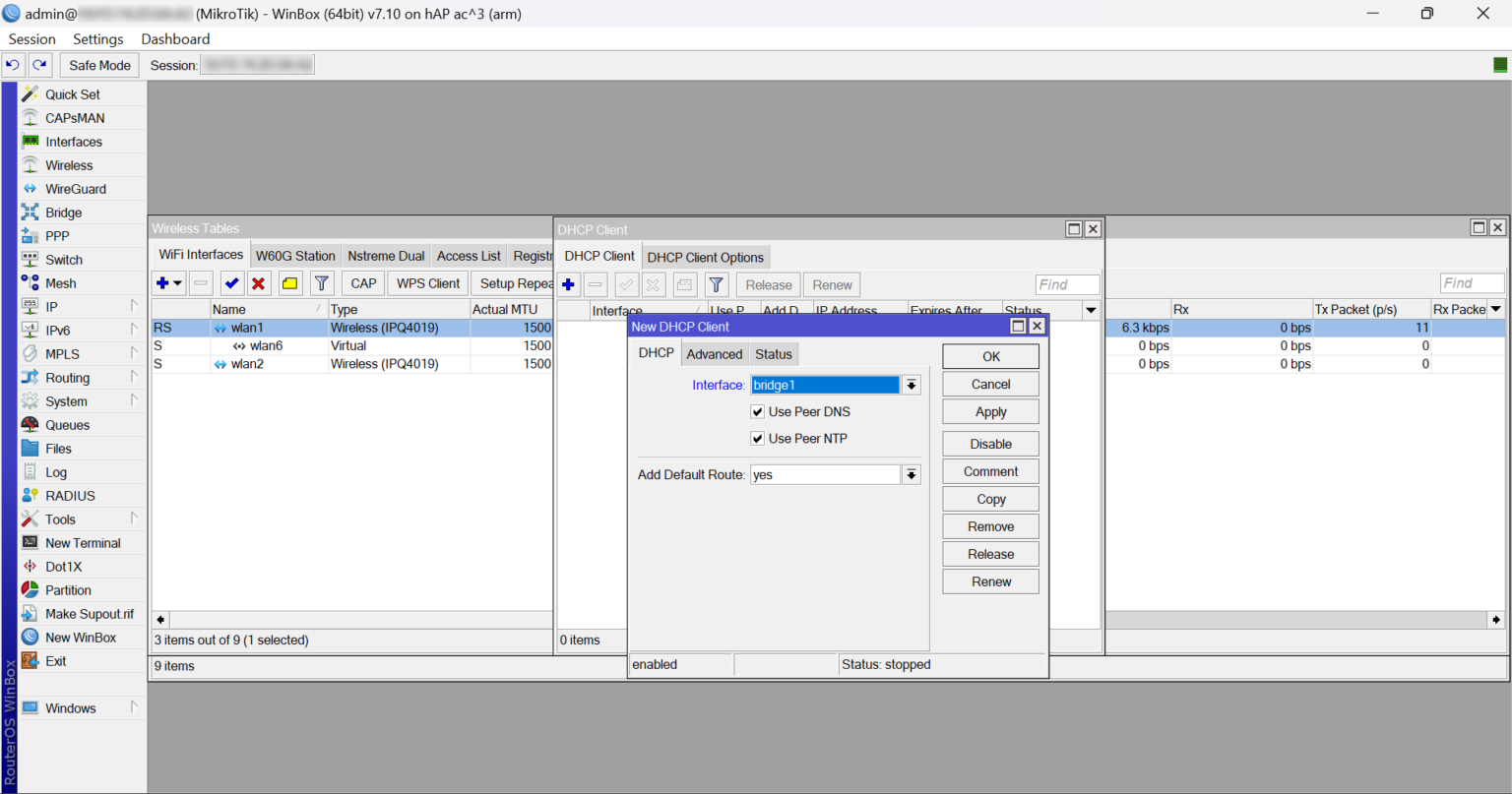 How to Eliminate WiFi Dead Spots with a MikroTik Router (Repeater ...