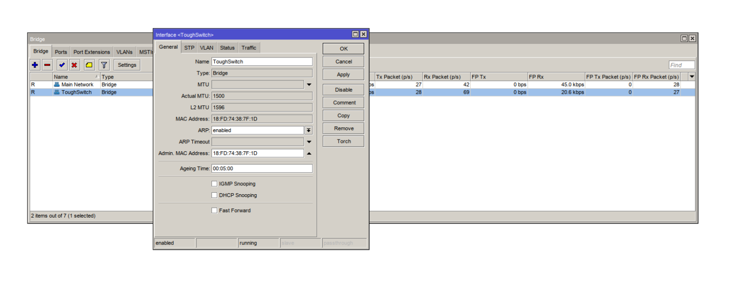 How to Solve Rogue DHCP Servers with DHCP Snooping (using Mikrotik ... How to Solve Rogue DHCP Servers with DHCP Snooping (using Mikrotik ...