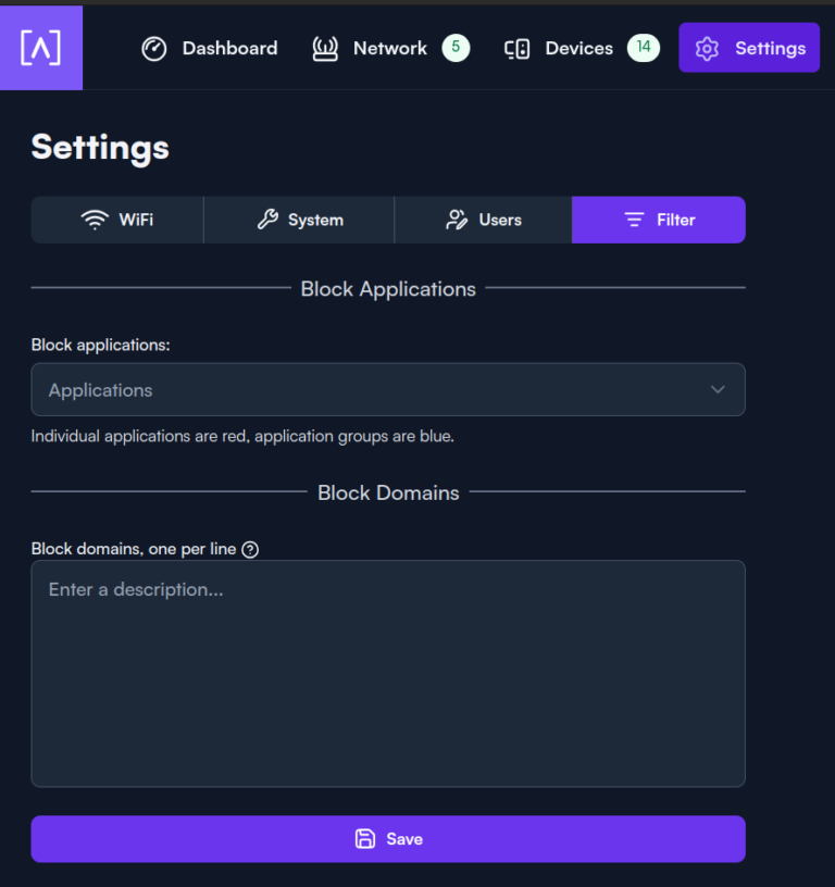 Parental Controls - Creating a Child-Friendly Wireless Network with ...