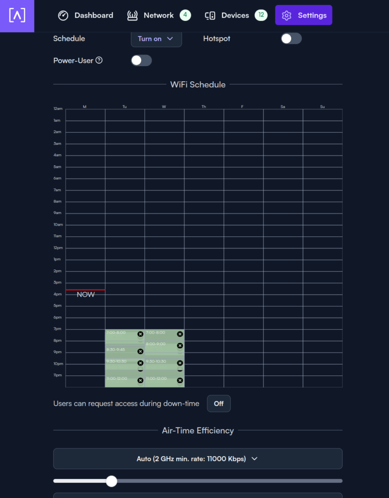 Parental Controls - Creating a Child-Friendly Wireless Network with Alta Labs - LinITX Blog