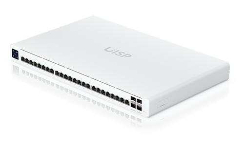 Ubiquiti Uisp S Pro Managed Layer 2 Poe Switch Overview Linitx Blog